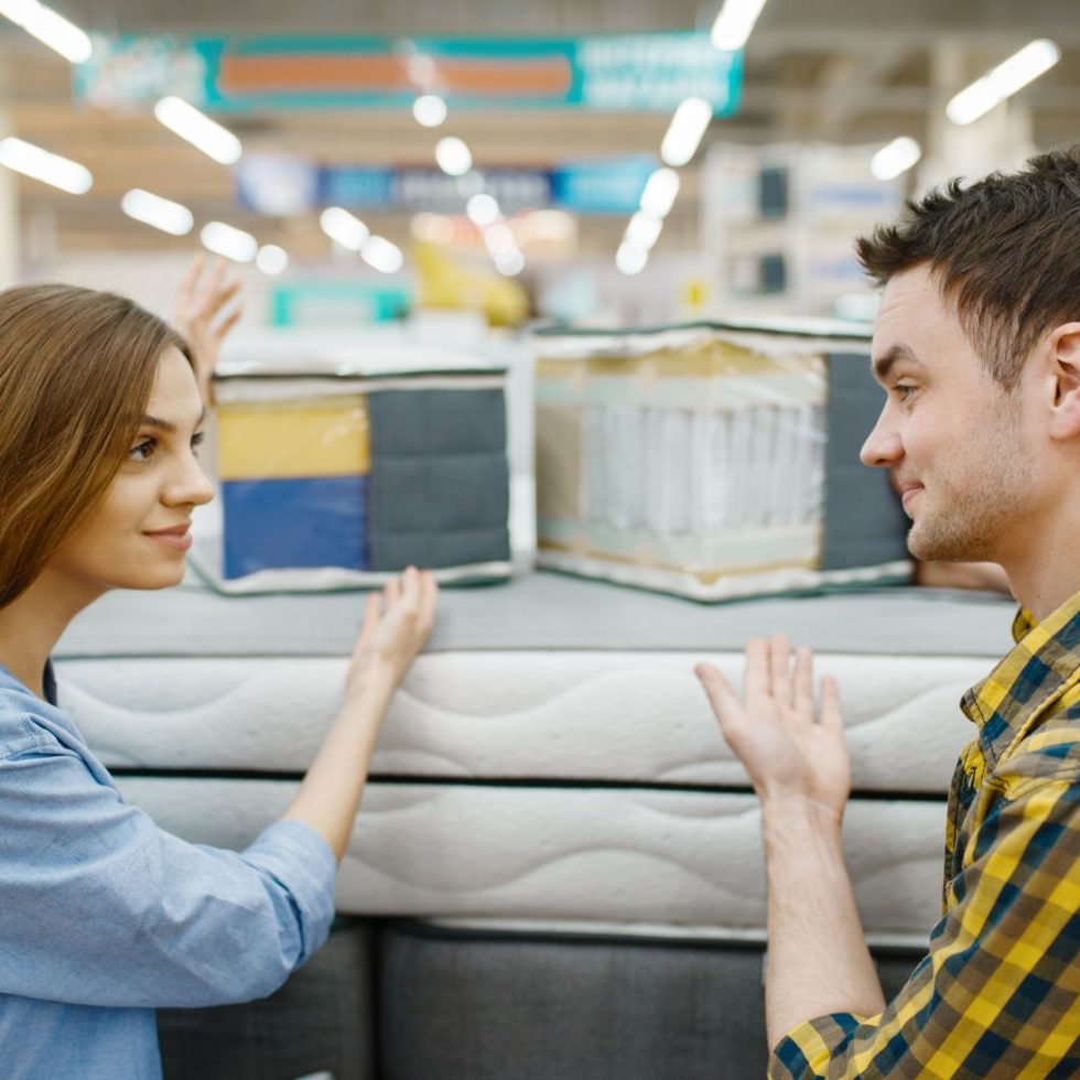 Het juiste matras kopen - ErkendMatras
