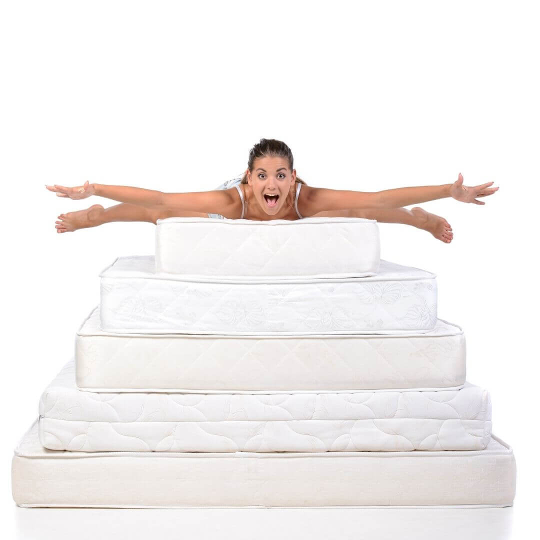 8 innovatieve matrassen voor de perfecte slaap - ErkendMatras
