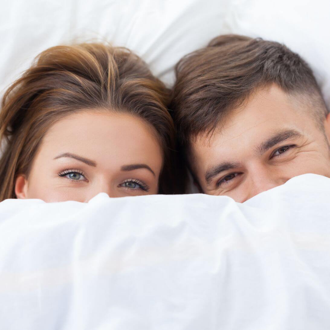 Waarom slapen echtparen samen in één bed? - ErkendMatras