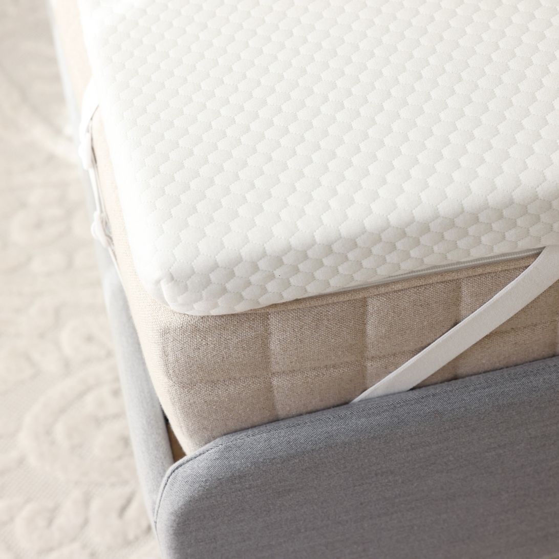Eazzzy Topper Review: Is deze topper echt zo comfortabel? - ErkendMatras