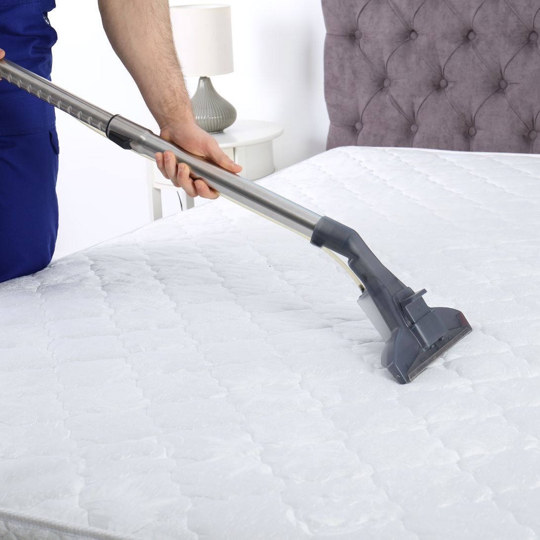 Waarom uw nieuwe matras een rare geur heeft, en wat eraan te doen ...